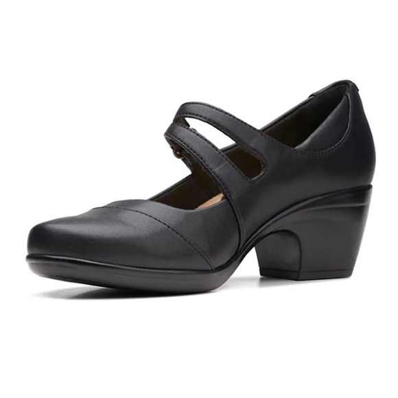 Clarks | Shoes | Clarks Womens Emily Clover Mary Jane Pump | Poshmark